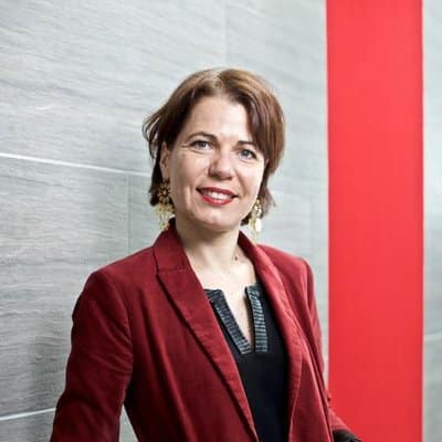 Nouvelle Présidente pour la Fondation UBO - Top Management France